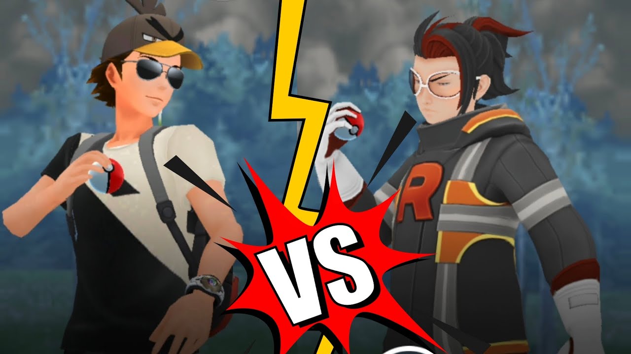 Fighting Leader ARLO | Pokémon GO - YouTube