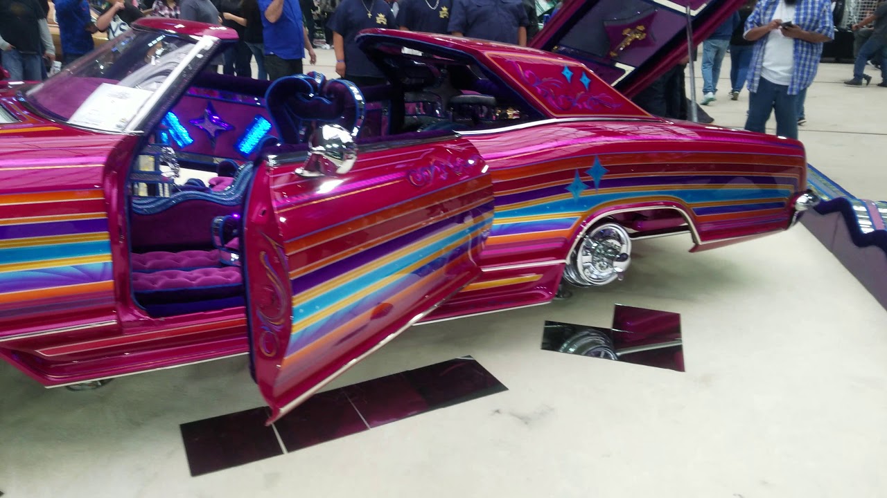 Lowrider Super Show Arizona 2018 pt6 - YouTube