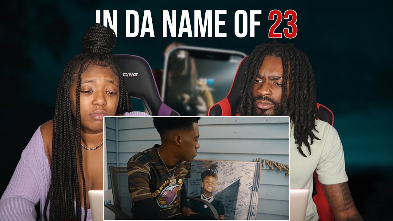 Fg Famous "IN DA NAME OF 23" Official Video (Long Live 23) REACTION ...