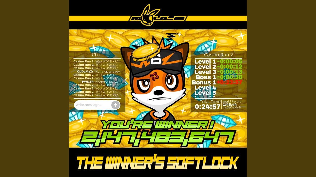 The Winner's Softlock - YouTube