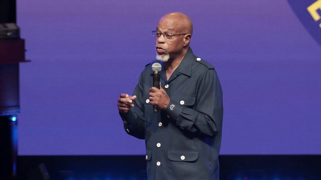 "FBCG All Over" Pastor John K. Jenkins Sr. - YouTube