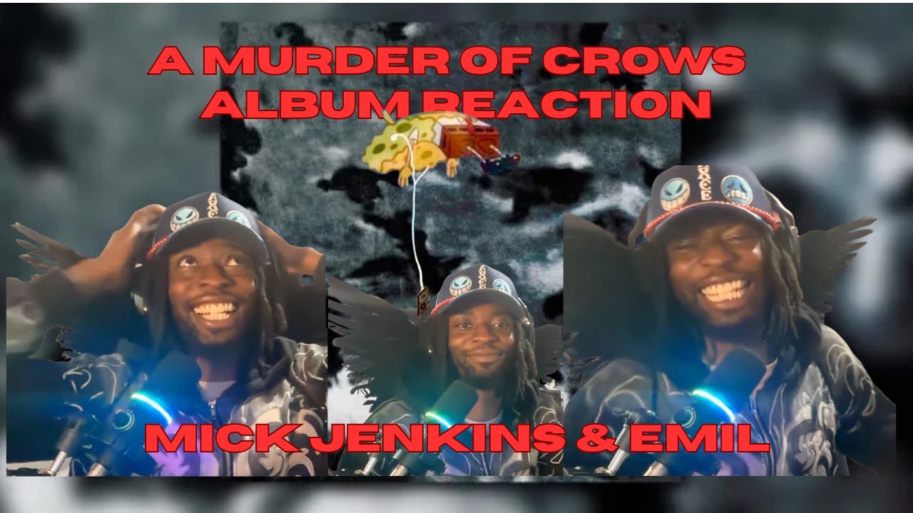 Mick Jenkins Album Reaction - YouTube