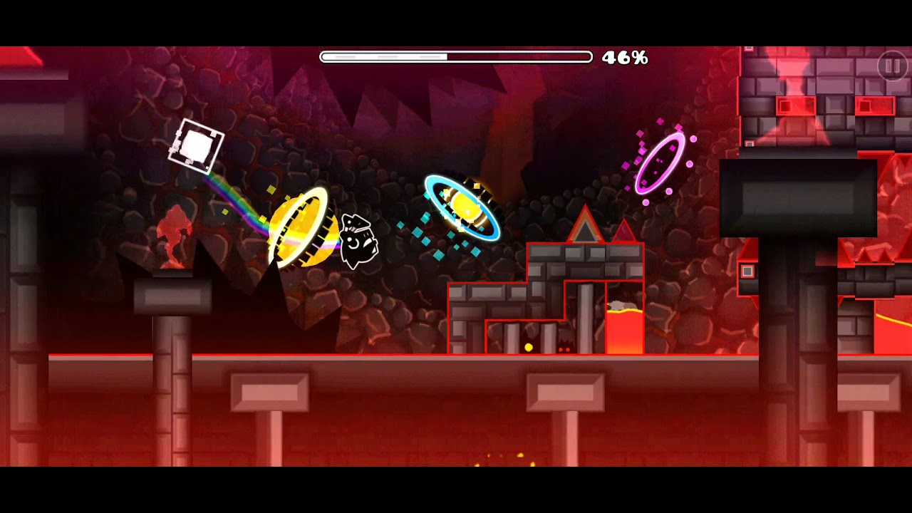 [GD] aTTEMPTS By 0347 100% (demon) - YouTube