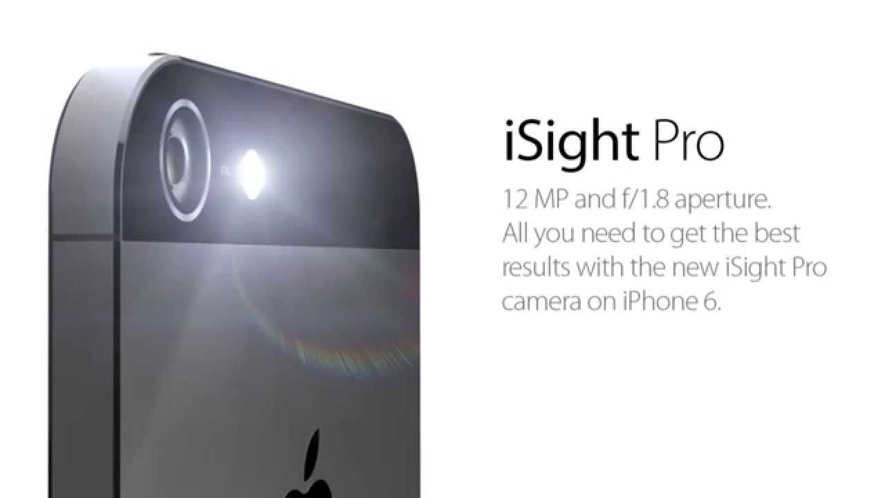 iPhone 6 presentation - YouTube