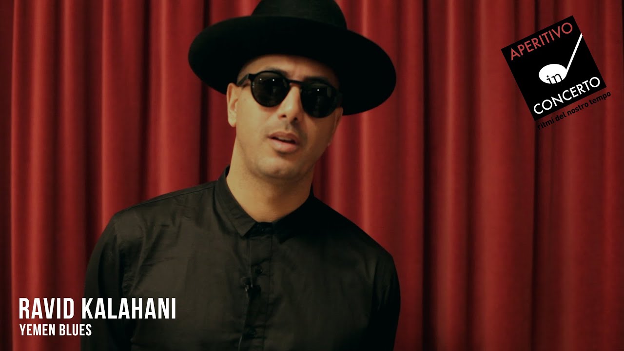 Ravid Kalahani - Yemen Blues (Interview) - YouTube