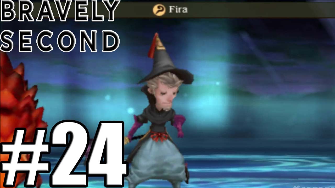 Bravely Second End Layer ( English ) - Gameplay Walkthrough Part 24 ...