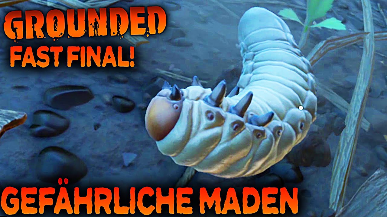 Grounded Deutsch #3 Maden Let's Play Grounded German Deutsch Gameplay ...