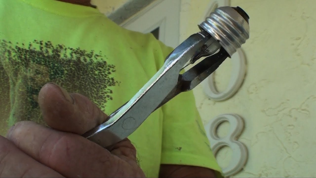 Safely Replacing BROKEN BULB YouTube safely-replacing-broken-bulb-youtube