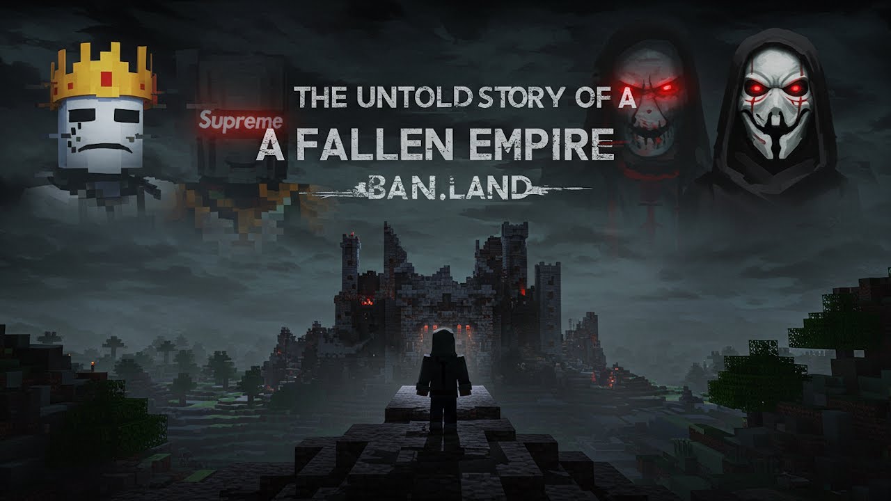 Ban land The Untold Story of a Fallen Empire – An Anonymous Interview ...
