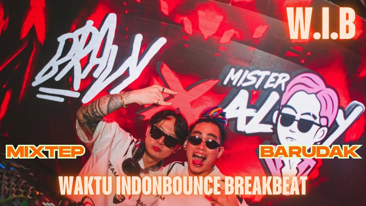 BREAKBOUNCE BARUDAK PHONK TIADA HENTI TANPA MENARI BRO !MBECAK STYLE NO DROP FULL BASS 2025 - Mr ...
