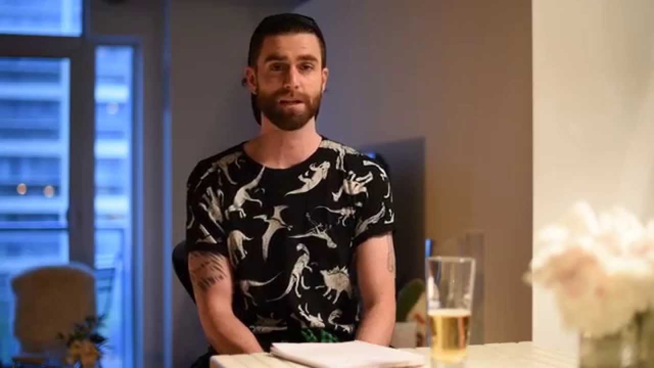 Ian Lynch: Canadian Show Biz! - YouTube