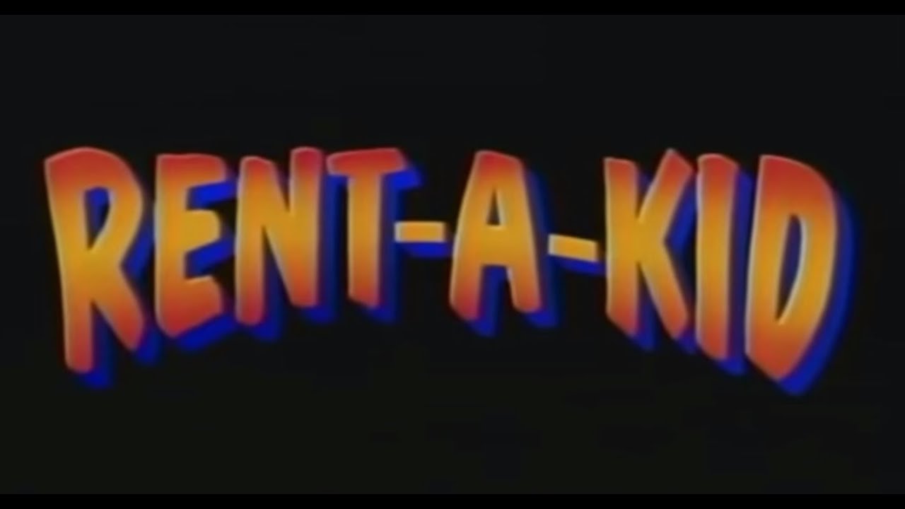 RENT A KID - Trailer (1995) - YouTube