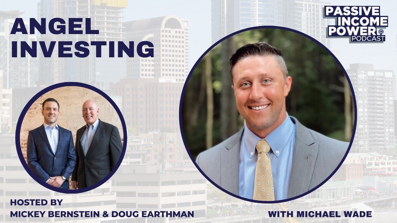 Angel Investing with Michael Wade - YouTube