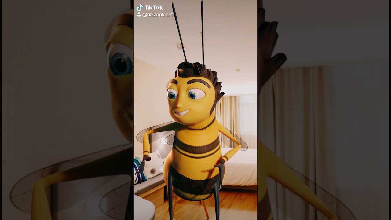 M to the Bee 🐝🐝🐝 - YouTube