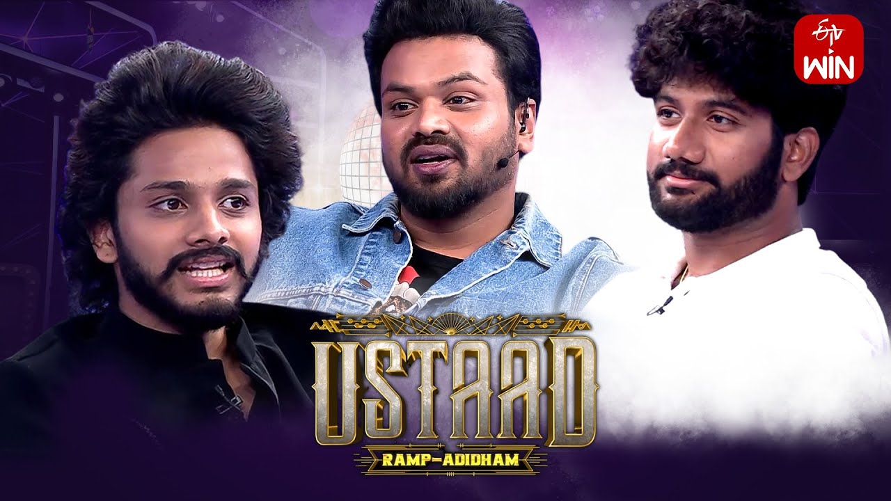 USTAAD-Game Show |Manchu Manoj | Teja Sajja |Prashanth Varma |Streaming Now |Full Episode on ETV ...