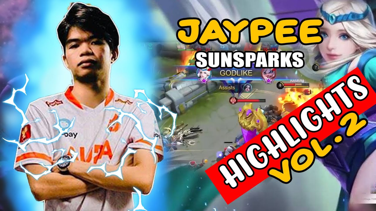 JAYPEE TOP PLAYS HIGHLIGHTS VOL.2 - YouTube