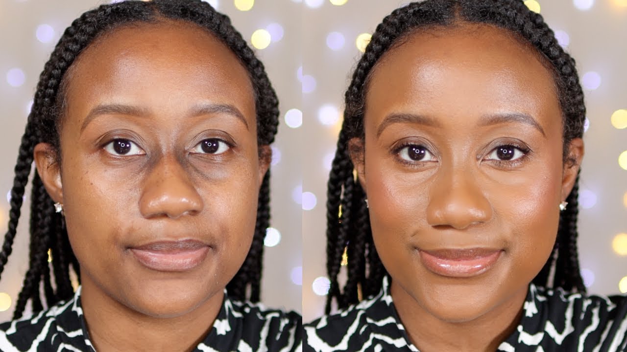 Clean Girl Makeup For DARK CIRCLES | Conceal Dark Circles Flawlessly ...