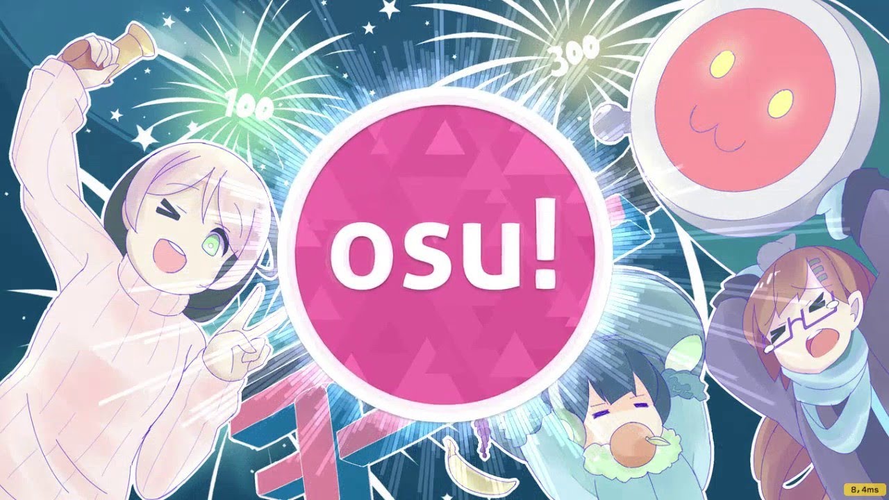 OSU! HAPPY NEW YEAR.. - YouTube