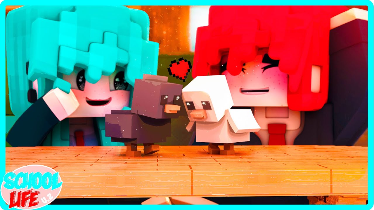 ️NATSU Y KAIRA INTIMAN 💕 ️ Cap. 6 SCHOOL LIFE V.2 GENDER BENDER ...