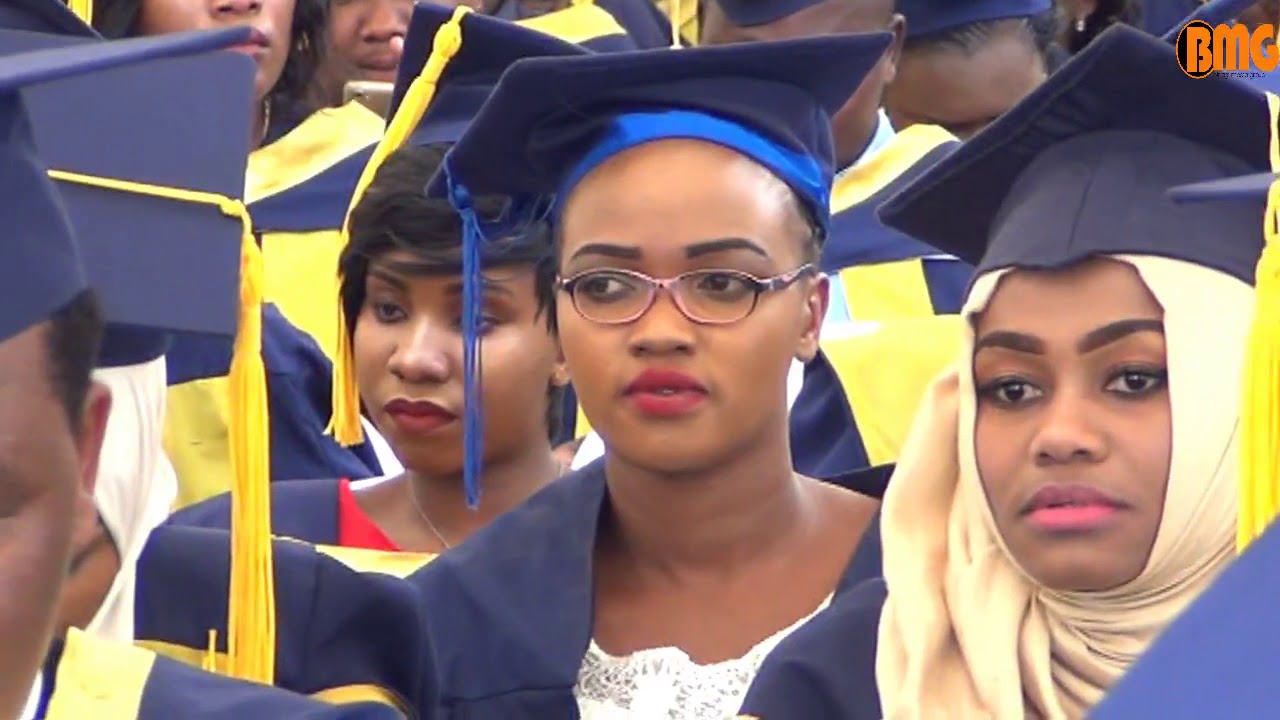 Chuo Kikuu cha SAUT Mwanza chazidi kupaa - YouTube