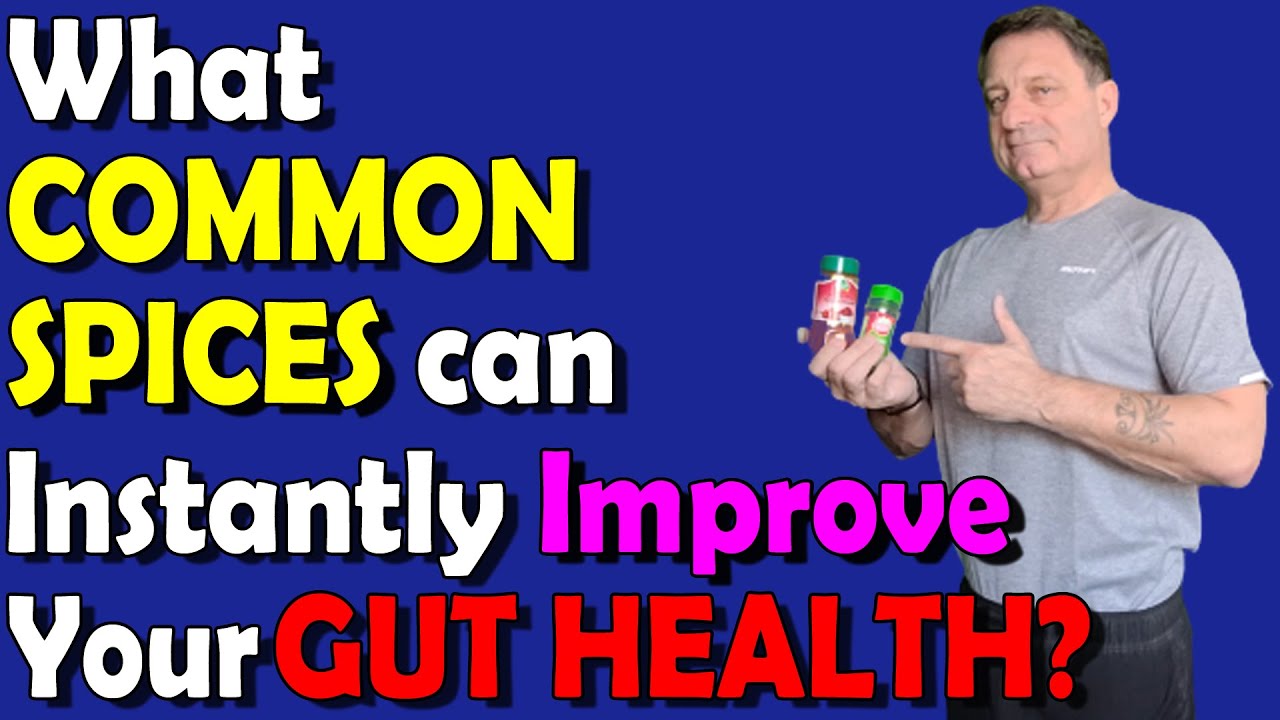 New Research: Use these 8 Spices to Improve Your Gut Microbiome ...
