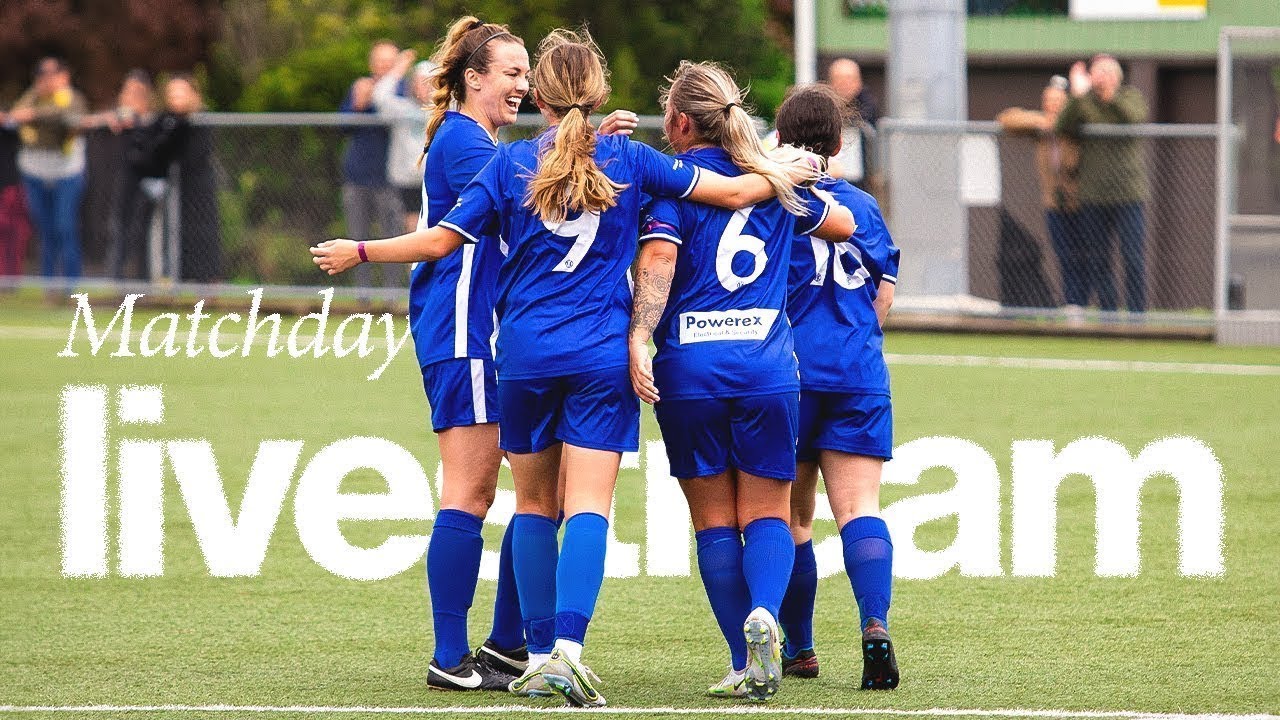 Girl's U14 Capital Development Leagues - 2024 | Petone FC vs Lower Hutt ...