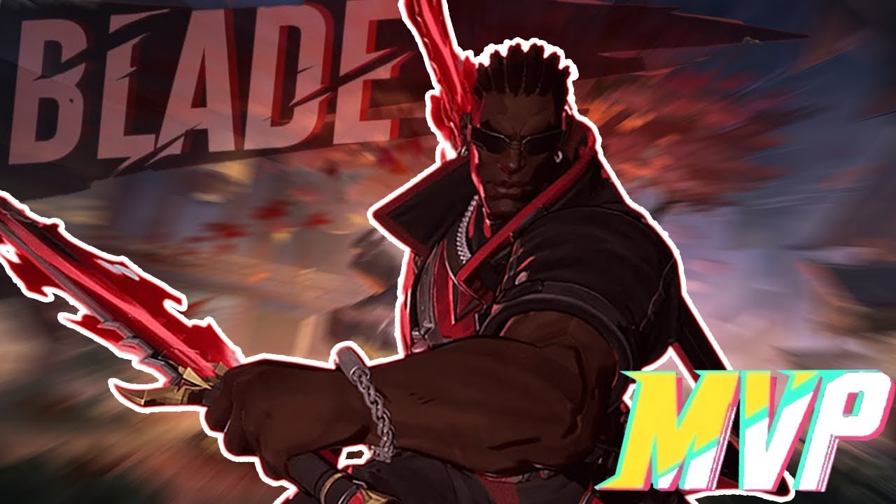 They are SCARED of my Blade... - YouTube