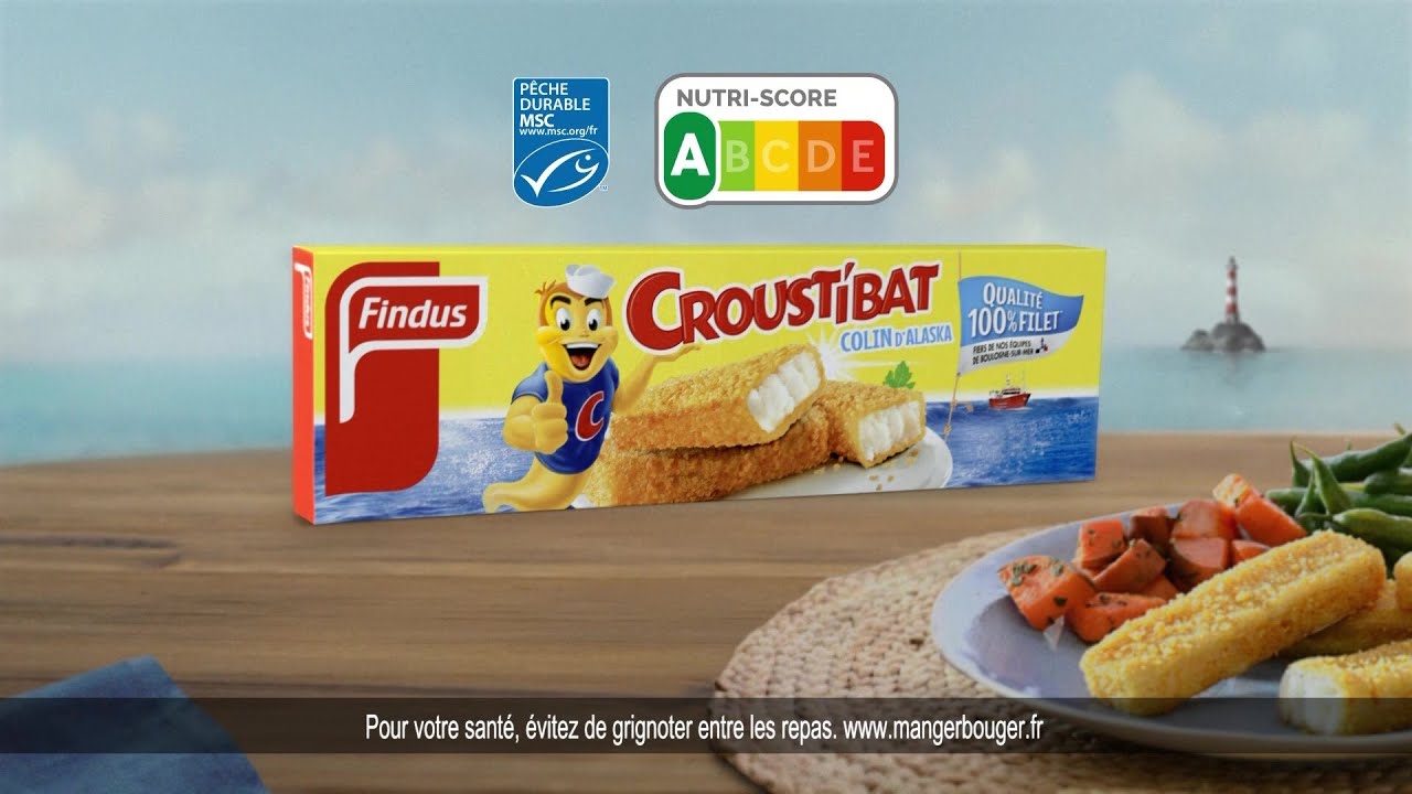 Croustibat cerf-volant Pub TV-2 20s 2024 - YouTube