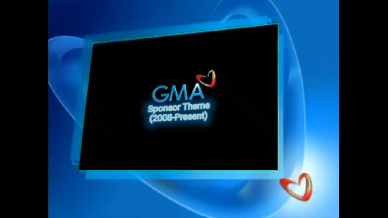 (Updated Clear Version) GMA Sponsor Theme (2008-Present) - YouTube