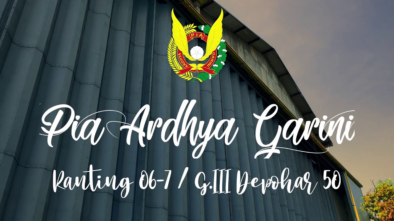 Kampanye 3M (again) PIA AG Ranting 06-7/G.III Sathar 55 | short movie ...