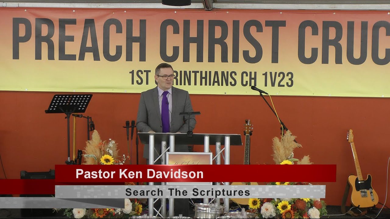 Search The Scriptures - YouTube