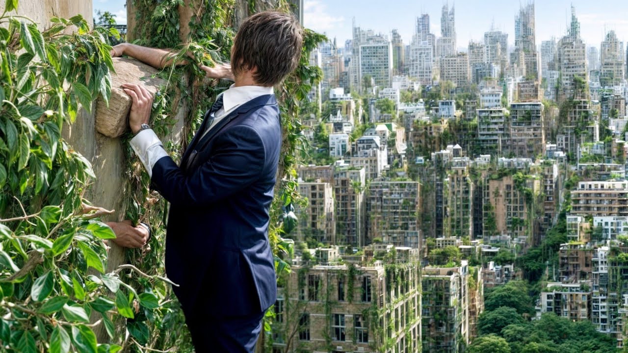 In 2047, Mysterious Event Brings Earth Back To 3000 BC Without ...