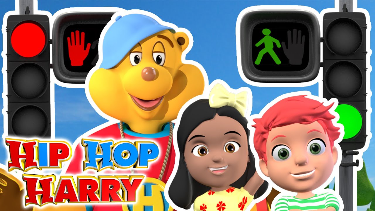 Red Stop Green Go, Head Shoulders Knees & Toes + More | Sing Alongs ...