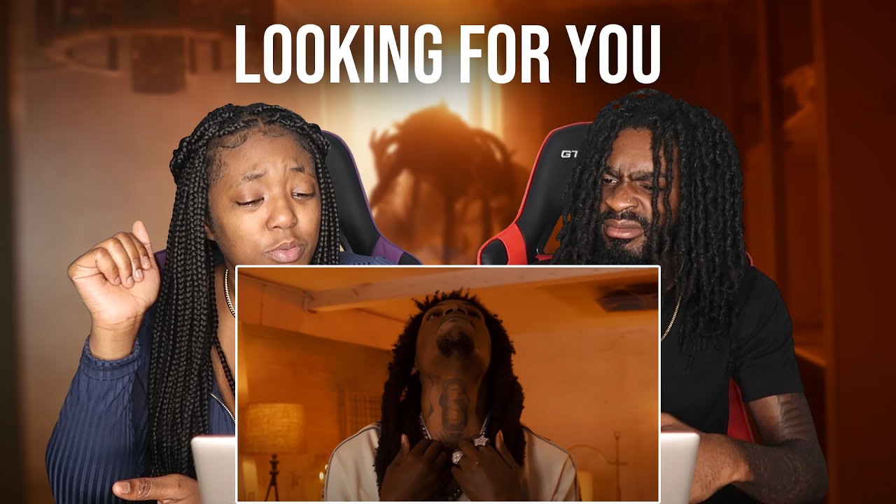 Foolio - Looking For You (Official Music Video) REACTION - YouTube
