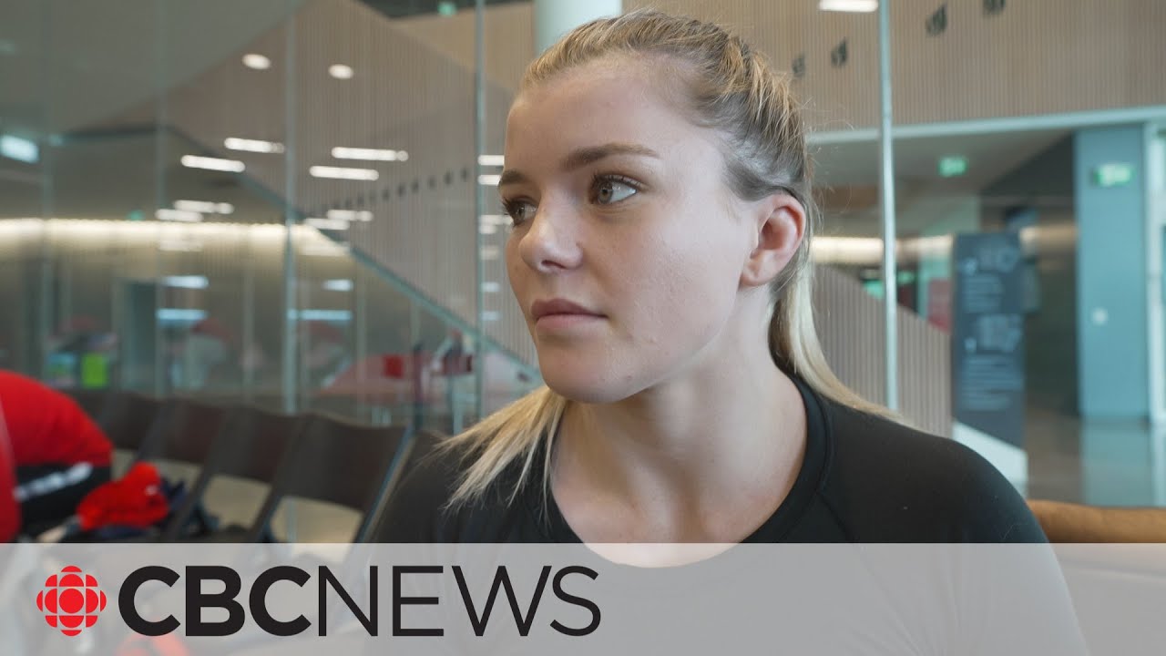 From P.E.I. to Paris: Wrestler Hannah Taylor preps for Olympic Games ...
