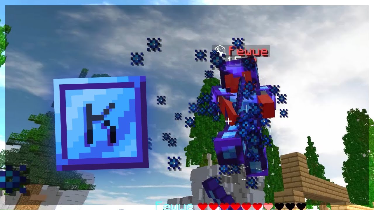 Kyanite [16x ] Pack [1.8.9 ] | Minecraft pvp - YouTube