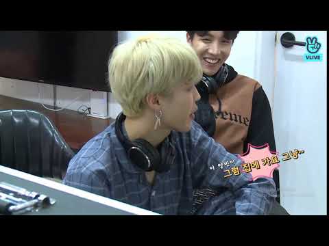 Suga & Jimin Cute Argument