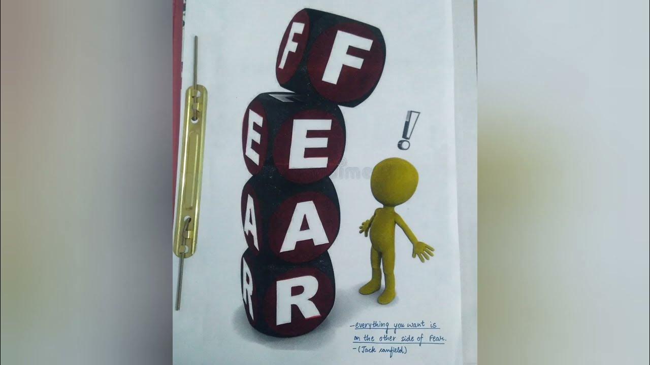 English Asl Project On Fear For Class 11th And 12th YouTube english-asl-project-on-fear-for-class-11th-and-12th-youtube