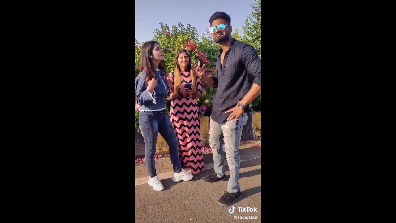 Tik tok fani video 2020 talent video - YouTube