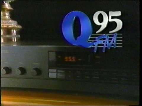 Q95 FM - The Inside of Your Radio - YouTube