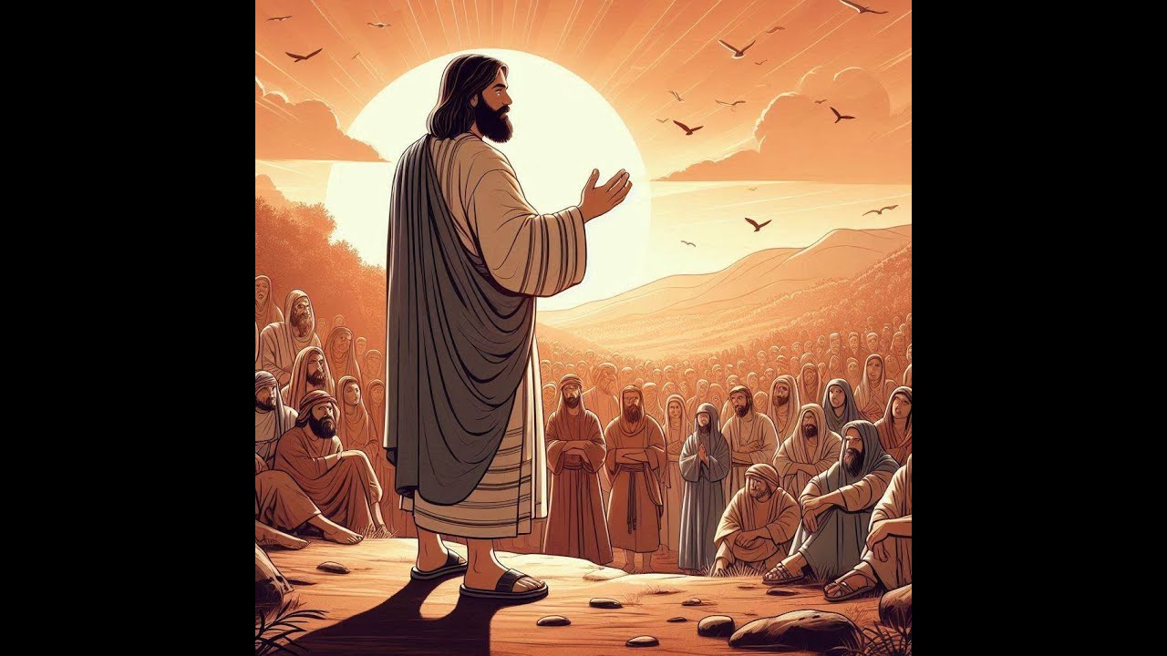 Jesus is the Focus - YouTube
