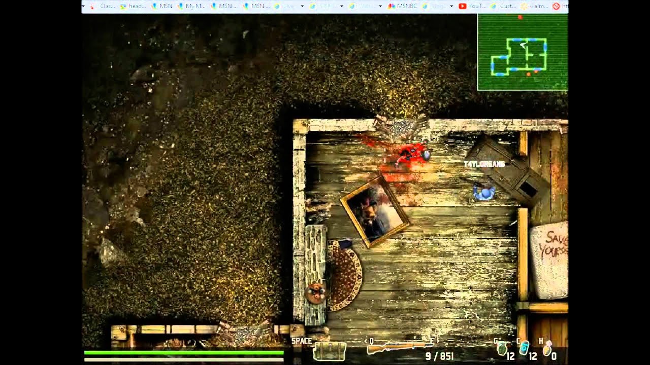 SAS ZOMBIE ASSAULT 3 Gameplay - YouTube