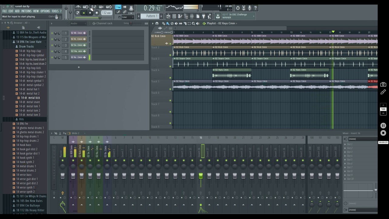 Run Tell dat Beat clip - YouTube