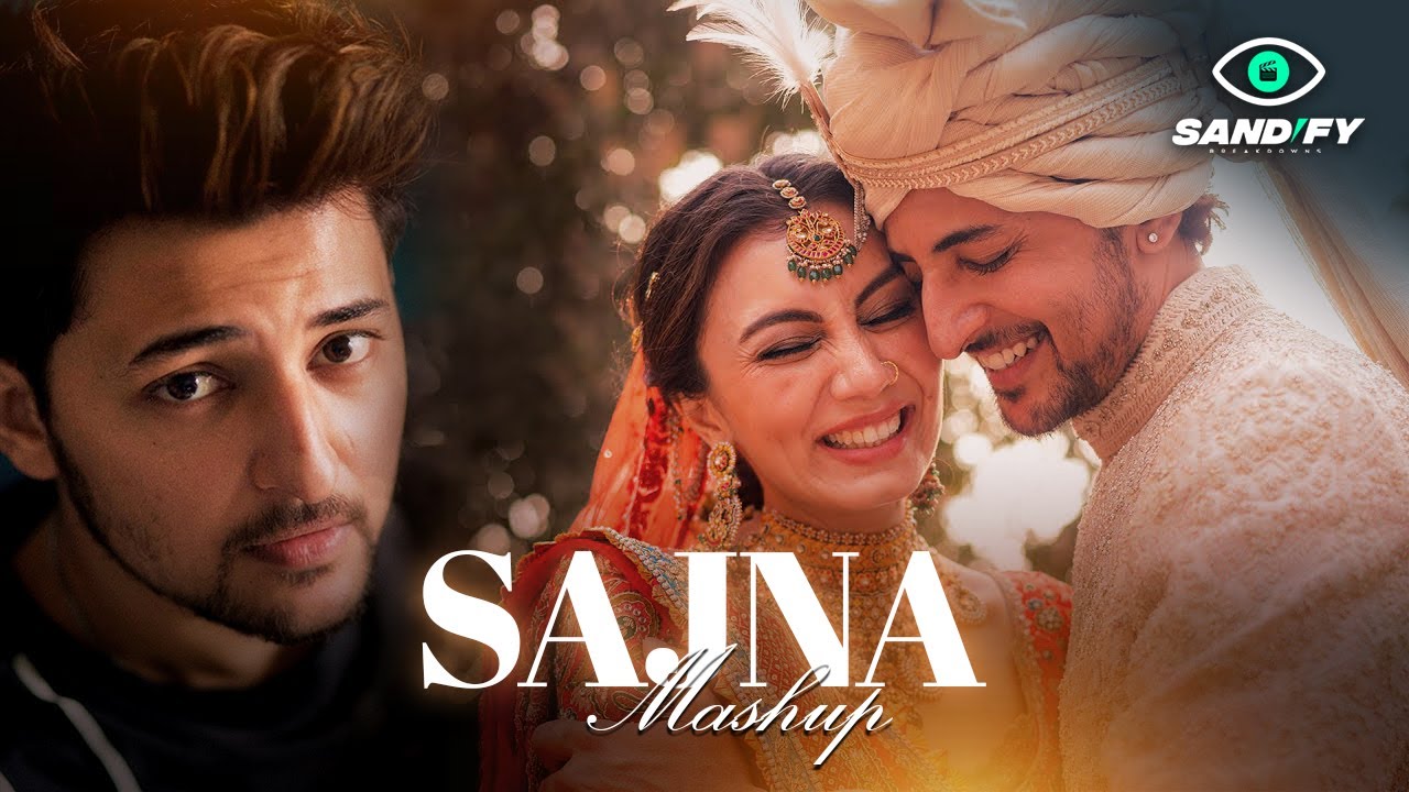 Sajna Mashup 2025 | Darshan Raval | Dharal Surelia | Wedding Song ...