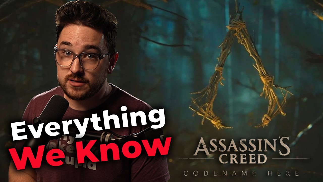 Everything We Know About AC Hexe So Far - Luke Reacts - YouTube
