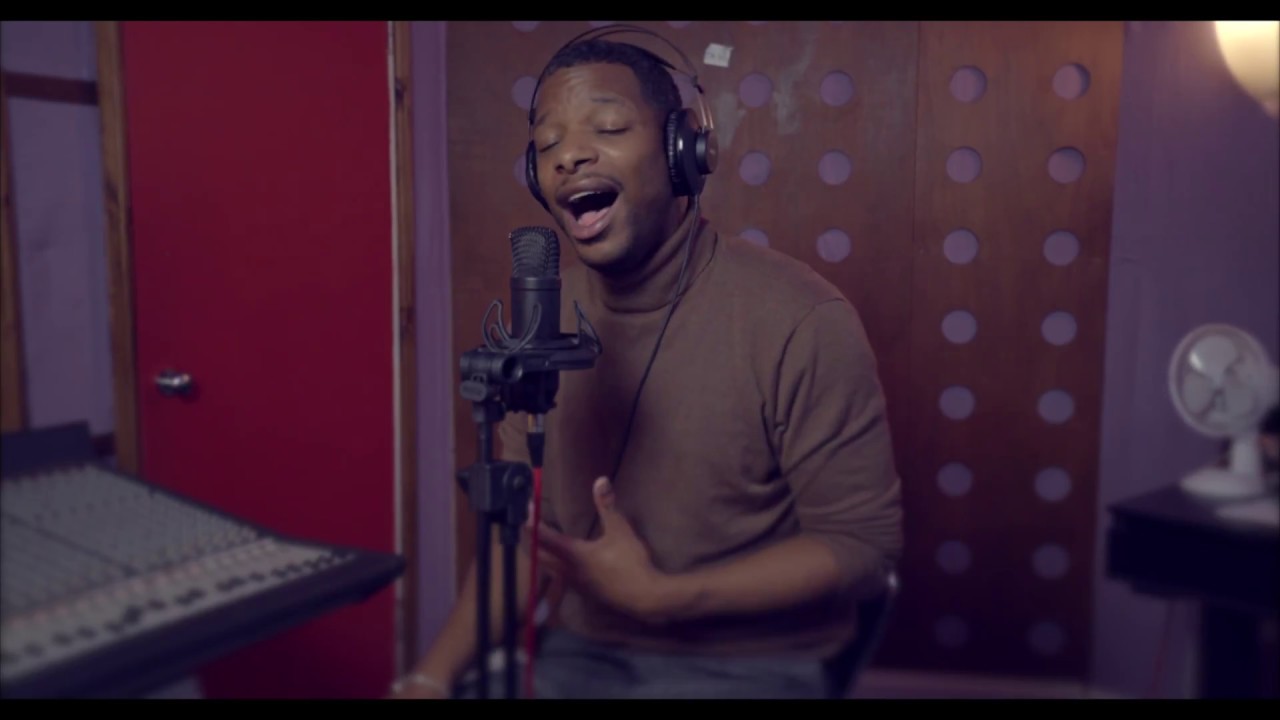 Brian Mcknight - Home (Anthony Carey Cover) - YouTube