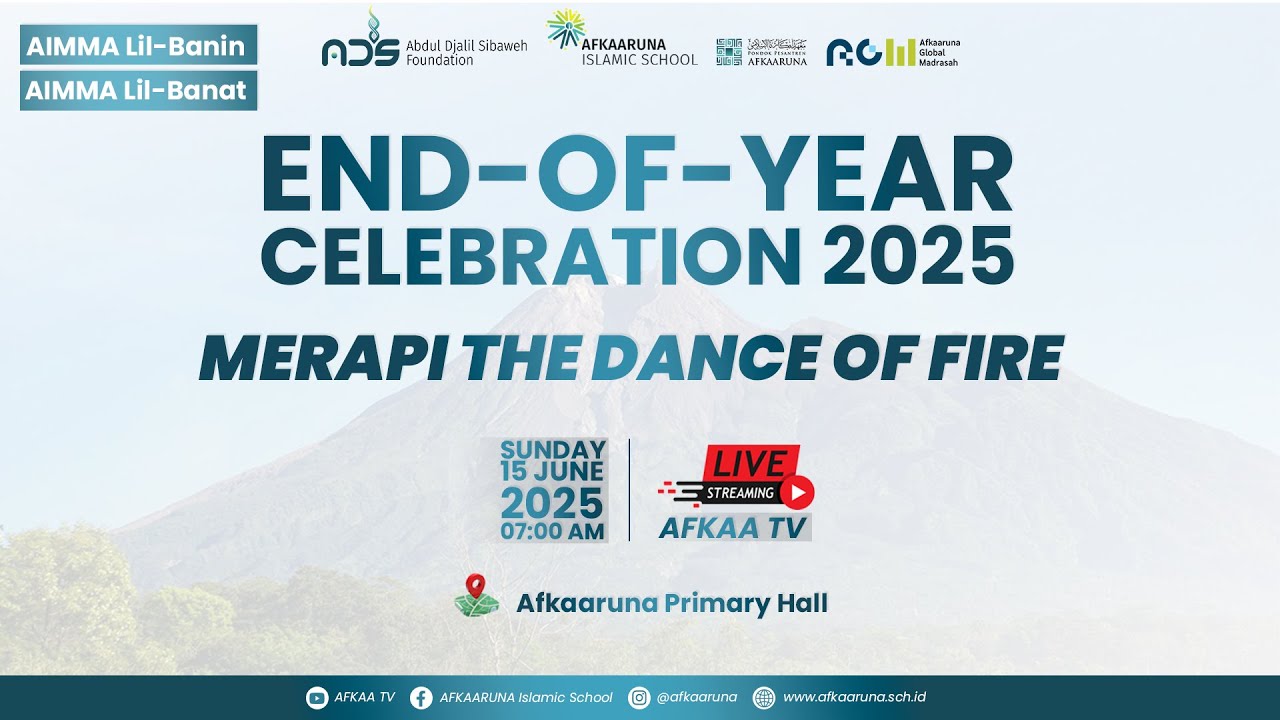 🔴LIVE END OF YEAR CELEBRATION 2025 AIMMA LIL-BANIN & AIMMA LIL-BANAT ...