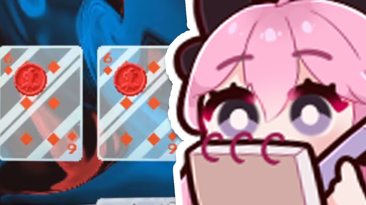 to flush or not to flush in balatro - YouTube