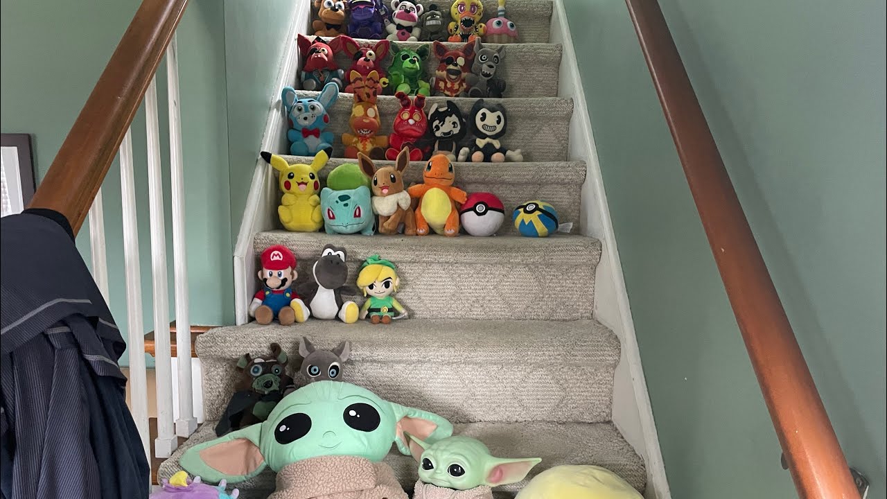 Full plush collection 2022! (All for plush world) - YouTube