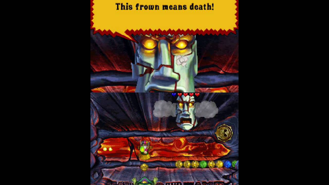 Zuma's Revenge Ep6 Final Boss Battle Android - YouTube